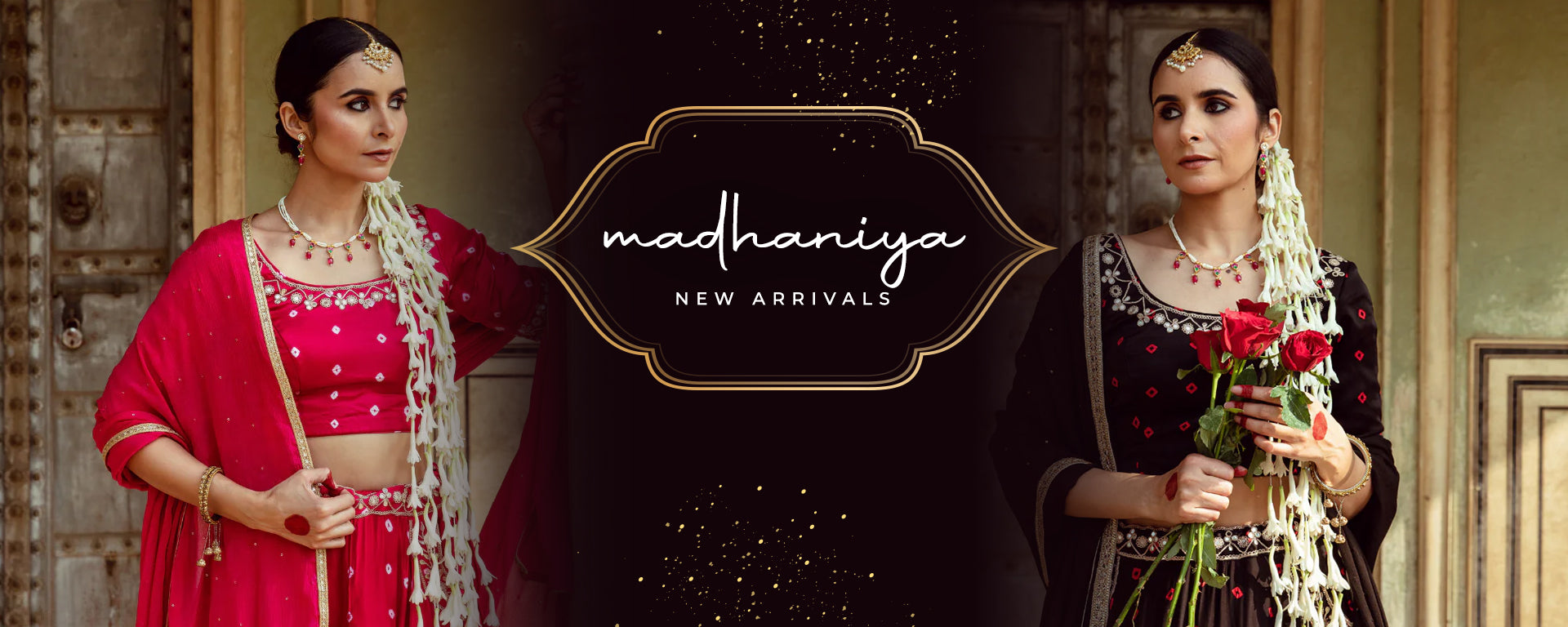 High Fashion Indian Ethnic Wear – maisonshefali